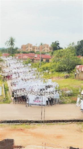 When the people rise, it’s not just noise, it’s a message. He’s back to fight for the unheard, the unseen, and the forgotten. #HeIsBack (Paid Partnership with Femi Adebayo) | Legit.ng