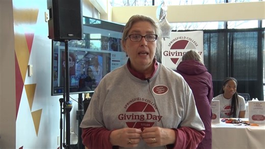 1.2K views · 25 reactions | Listen to the unwavering dedication of our retired Alumni Director, Tamie Kidess Lucey '81, G'82 on her enduring passion for #SpringfieldCollege and the power of giving back. Your contributions could make all the difference!☝️ #SpringfieldCollege #MaroonGives #GivingDay2024 | Springfield College | Facebook