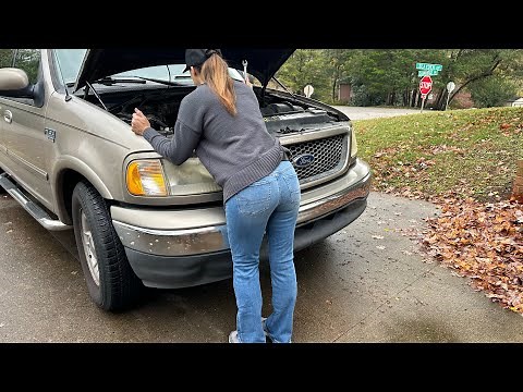 2001 F150 Intake Manifold Replacement