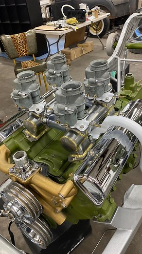 1.8K views · 161 reactions | New video alert! Check out Rod and Style TV Youtube channel today! Link in bio! It’s crunch time! We have less than a week to get the Head Skratcher running and driving, shoot it @speedandkulture and @gnarlymagazine and get it to California for the @grandnationalroadstershow …do you think we will make it? We think we will see you in the Suede Palace next week! #grandnationalroadstershow #headskratcher #youtube | Rod and Style | Facebook