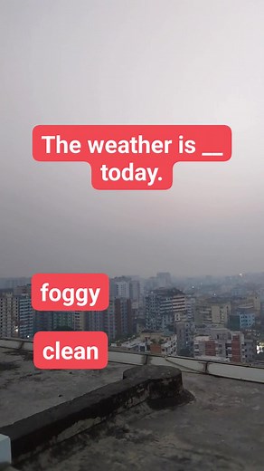 14K views · 450 reactions | Winter weather ️ ☁️️️ #fbreelsfypシ゚viralfbreelsfypシ゚viral #fbreelsfypシ゚viralシ #fbpost2024 #foryoupageシforyou #foryouシpage #fbviralreels #fbreelsfypシ゚ #cricketwithfahad #fbreelsviral #foryoupagereels | Learn English at House | Facebook