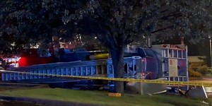 Memphis firefighter dies in fire truck crash, 3 others hospitalized