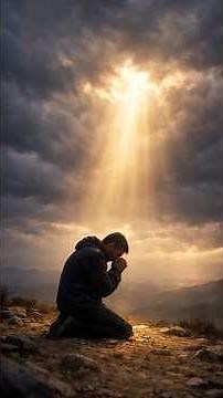 “A Prayer of Repentance That Will Break Chains | Forgiveness & Restoration”