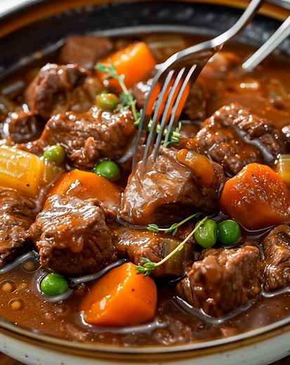 75K views · 107 reactions | Slow Cooker Beef Stew Ingredients  | Flavor Recipes | Facebook