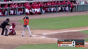 BEAVERS LEAD! | Oregon State Baseball