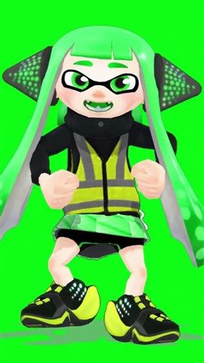 [Splatoon MMD Shorts] Distract It Loud