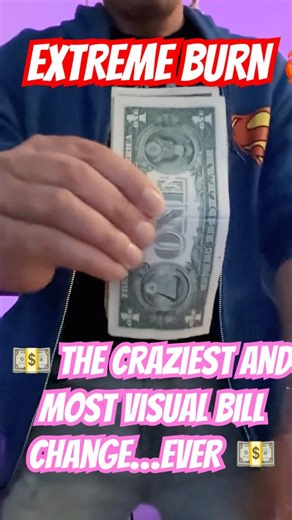 You Won't Believe Your Eyes! | The BEST & Most VISUAL Bill Change EVER! | Extreme Burn