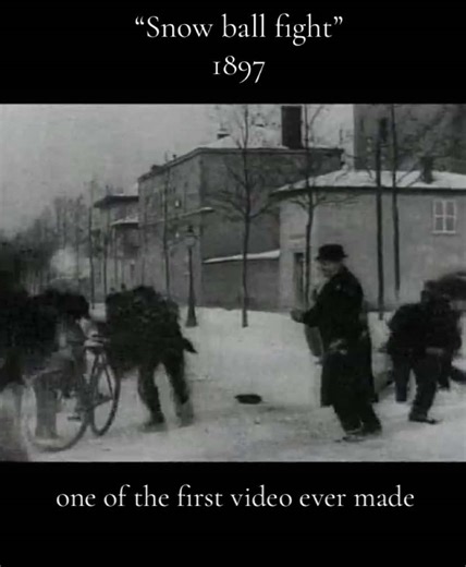 This footage is the closest thing to a time machine #historytime #historytok #vintage #1800 #fyppp