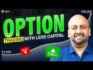 Can You Start Option Trading with Less Capital? | Option Trading Strategy | Dhan