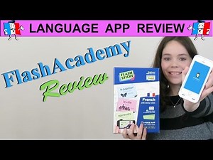 FlashAcademy In-Depth Review + FlashSticks Discount Code - Language Learning App