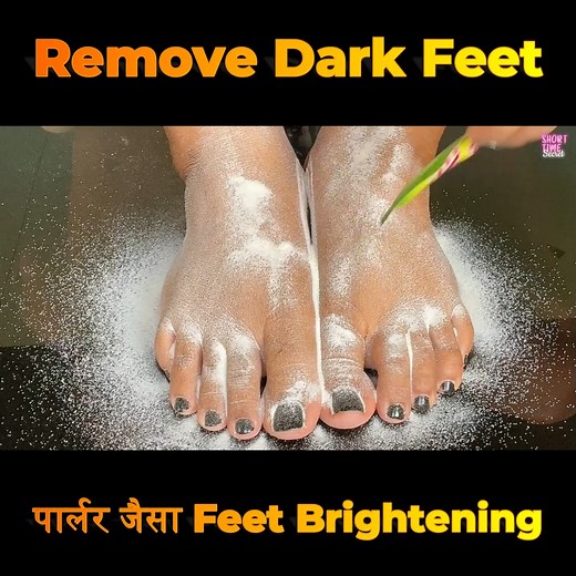 22K views · 314 reactions | How I Remove Tan From Hands & Feet #feetcare #feetbrightening #BodyCare #naturalremedies #beautytips #skincare | Short Time Secret | Facebook