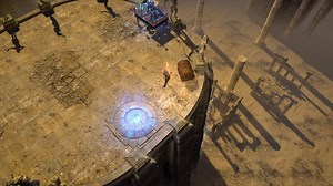 13K views · 212 reactions | We've just released the Towering Hideout microtransaction. The Towering Hideout is based on the Pillars of Arun unique map and features a single pillar with sprawling desert ruins below. https://www.pathofexile.com/shop/category/new-items | Path of Exile | Facebook