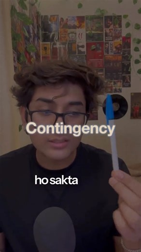 Utkarsh Rana | Philosophy & Cognitive Science🧠🇮🇳 on Instagram: "Contingency Argument #philosophy #javedakhtar #atheist #existentialism #indianphilosophy"