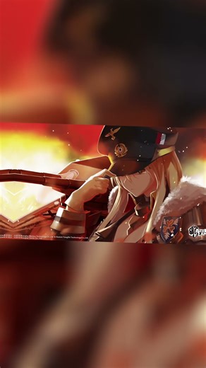 Azur lane iron blood Bismarck edit