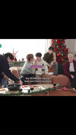 Seungbin's Iconic Moment You Can't Forget