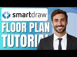 How to Use SmartDraw Floor Plan | SmartDraw Floor Plan Tutorial for Beginners