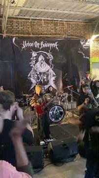 Voice Of Baceprot - Renegade Sheep - 12th Anniversary The Cycle Of Resintance #metal #vob #show #fyp