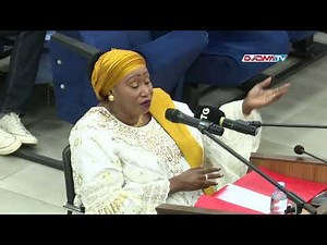 🔴Fatou Siké Camara, confirmez-vous que la prise en charge était gratuite?