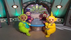 Teletubbies Recreation - Becky & Jed Finding Eggs (Pledge Drive, Part 2)