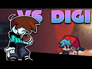 FNF - Vs Digi (FNF MOD)