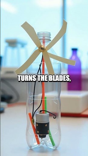 Creating a DIY Wind Turbine