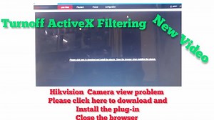 Please click here to download and install the plug-in Close the browser when installing the plug-in