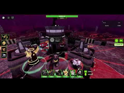 Destroying Halloween Chapter 4 Using Refractor