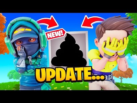 WE HATE THIS NEW UPDATE!