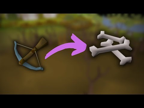 This Ranged Weapon is the SECRET to 70 Prayer - OSRS Ironman (#11)