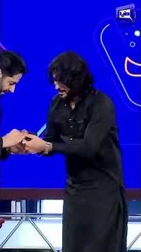 Imran Ashraf Poetry For Zeshan Rokhari 🤩😍😱 | Imran Ashraf | Mazaq Raat Season 2