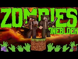 One Block Zombies Trailer | Minecraft Marketplace