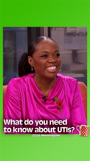 57K views · 193 reactions | Last year UTIs cost the NHS more than £600 million. Dr Aziza Sesay explains the symptoms of a UTI and what to do if you’re dealing with an uncomplicated or recurring infection. | BBC Morning Live | Facebook
