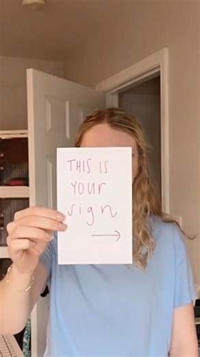 2.5K views · 25 reactions | We believe in signs! : "stitches_by_paige" on Instagram | Singer Sewing | Facebook