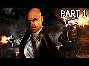 Let's Play Hitman Absolution Deutsch #01 - Der Mörder ist immer der Gärtner
