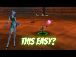 Fastest way to Level a Veno Pet | Perfect World International | PWI | Evolved PW