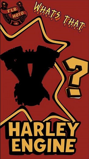 What's That Engine? | The Motor That Saved Harley!