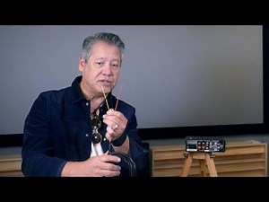 What are some tips for the best way to connect a REL Acoustics subwoofer high level?