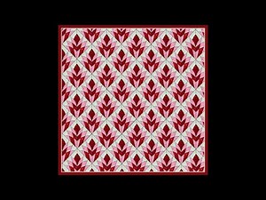 Teaquilts Live: Quilt Shop Hopping Haul + Cleopatra’s Fan Pattern...let’s look at this