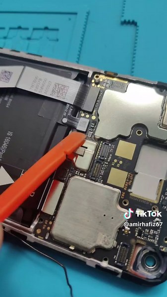 Redmi Note 9 Restart Issues | Phone Repair POV