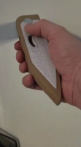 Rack and Pinion Knife