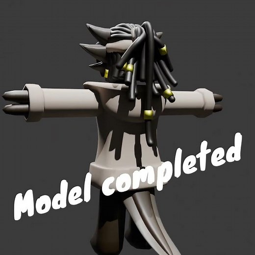 So proud of my progress ahah #3danimation #blender