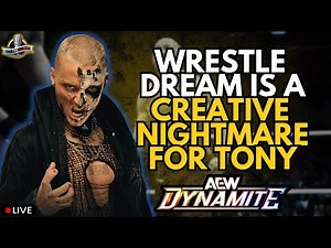 🔴AEW Dynamite 10/15/25 Review | Before WrestleDream, AEW Decides To Give Us A Nightmare For 3 Hours
