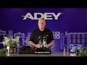 Adey Powered By ALL - MagnaCleanse®