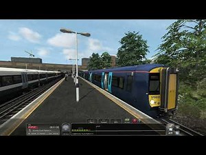 01. 1S24 0937 London Victoria to Ramsgate - Chatham Mainline - Class 375 - Train Simulator Classic