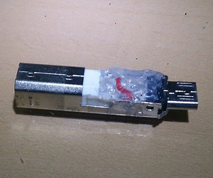 Arduino Micro USB OTG