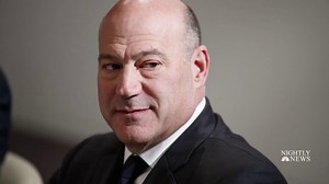 Markets react to top Trump economic adviser Gary Cohn’s resignation