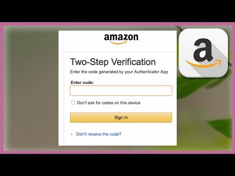 Amazon Two Step Verification Code Not Received Issue - OTP Not Received - AMAZON - Android & Ios
