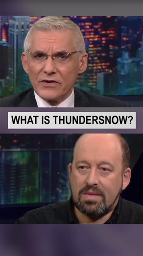1.4K views · 15 reactions | What is Thundersnow? In 2018, Nor’easter Quinn pummeled New York, New Jersey, and Connecticut. It brought the rare weather phenomenon known as thundersnow. Here’s the science behind a snowstorm with thunder and lightning. | Thirteen WNET New York | Facebook