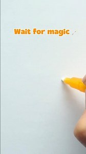 Easy Drawing Magic You Have to Try!