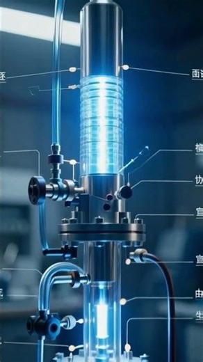 Harnessing Plasma: The Future of Energy? ⚡#Engineering #PlasmaPhysics #FutureTech #ScienceExplained